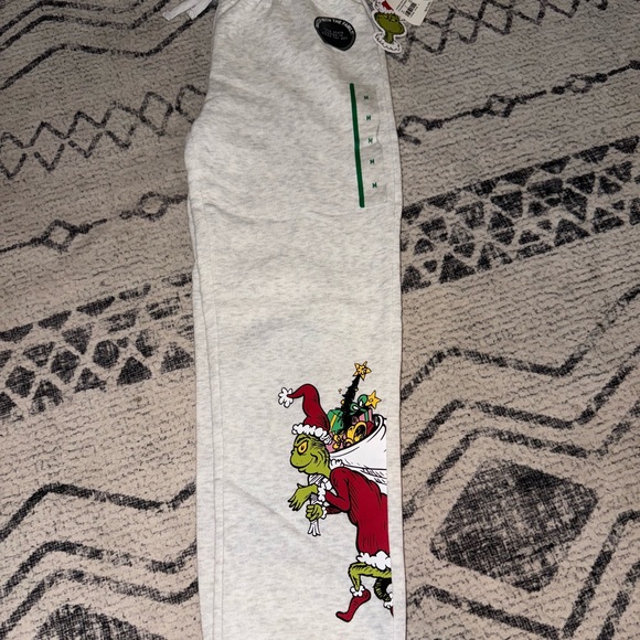 Target | Bottoms | Festive Grinch Sweatpants | Poshmark